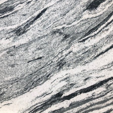 OUR COLLECTION | GRANITE | SILVER CLOUD | DETAIL – Austin Granite Direct